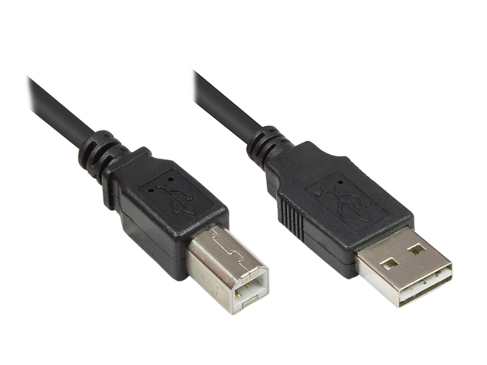 USB B - BWS Computers ApS
