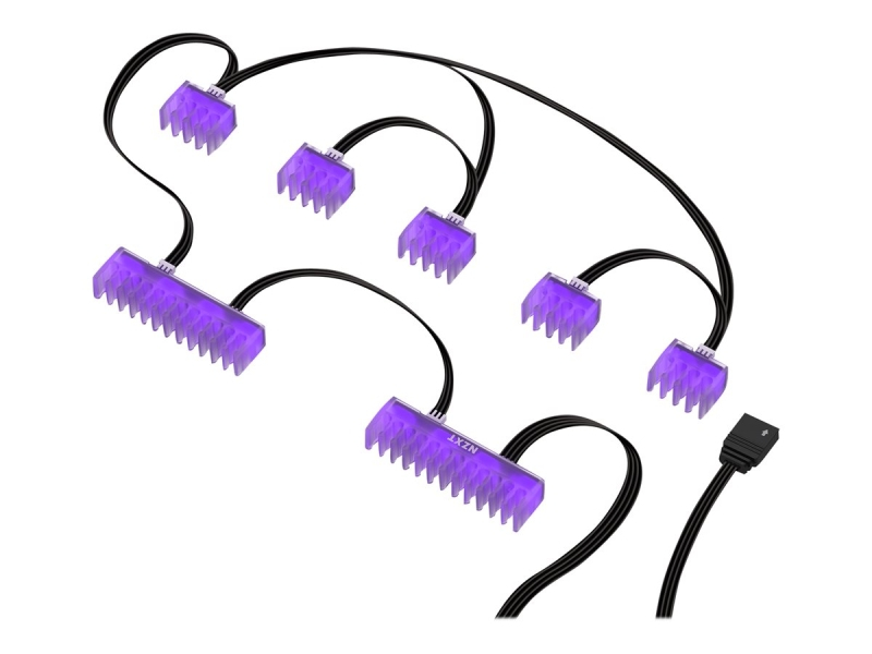NZXT HUE 2 Cable Comb Accessory - Tilbehør - BWS Computers ApS