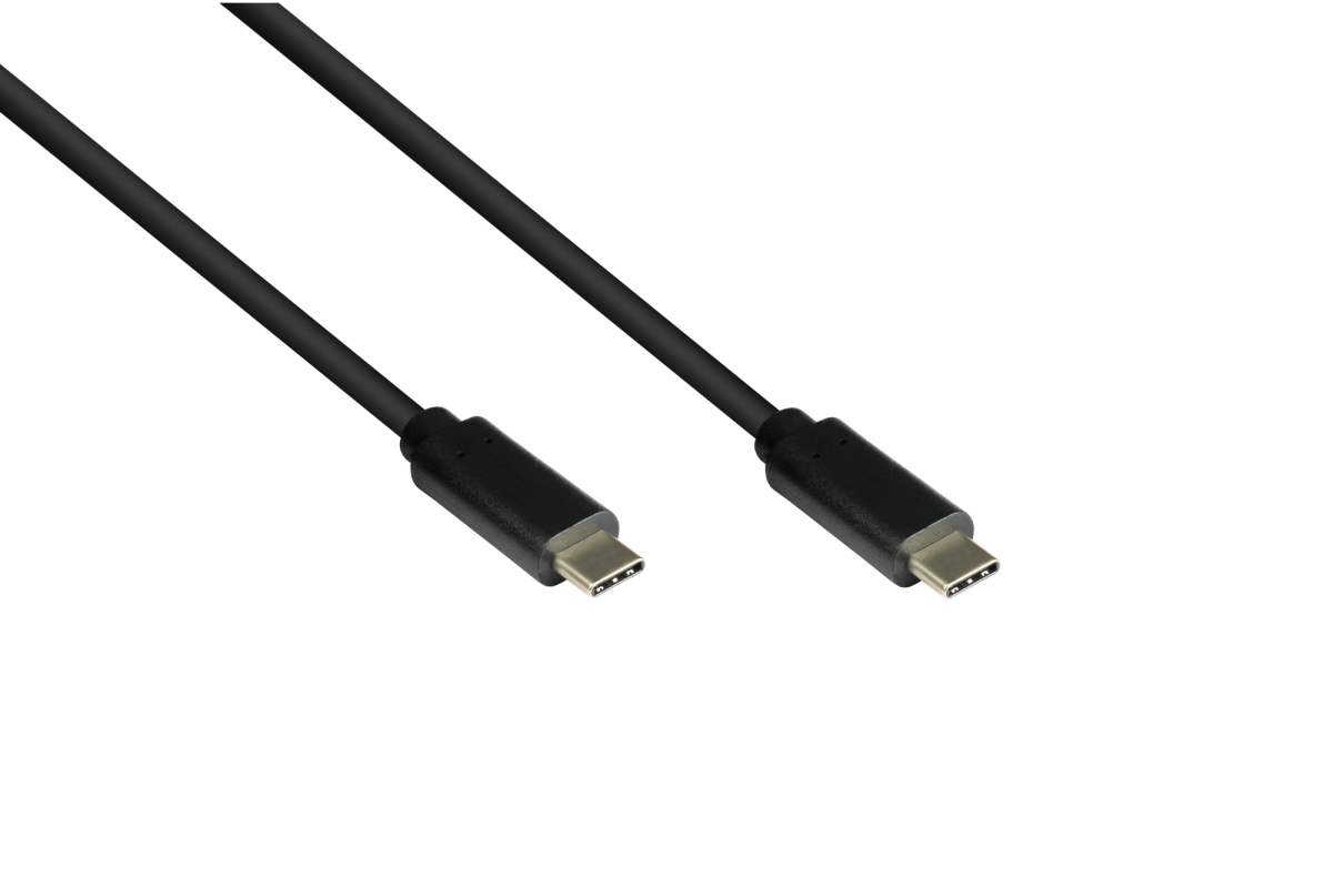 USB C HAN til USB C HAN 1,5m. USB 3.2 - USB Kabler og tilbehør - BWS ...