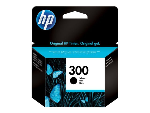 HP 300 ink black Vivera 4ml