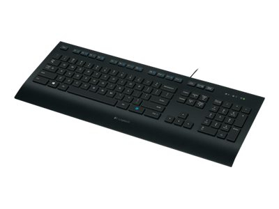 LOGITECH Corded Keyboard K280e